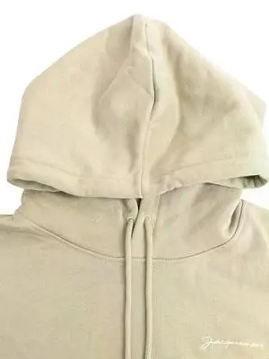 Jacquemus Le Sweatshirt Brodé Hoodie