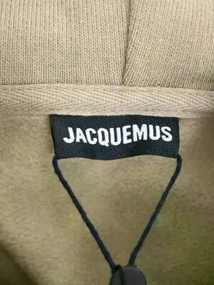 Jacquemus Le Sweatshirt Brodé Hoodie