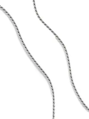 David Yurman Sculpted Cable Necklace