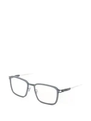 Mykita Bran A111 Square-frame Glasses - Grey