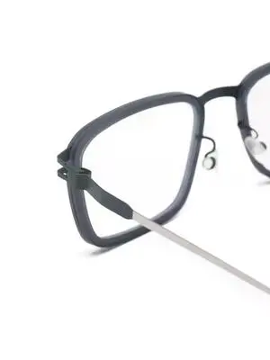 Mykita Bran A111 Square-frame Glasses