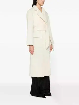 Almada Label Ivy Belted Coat