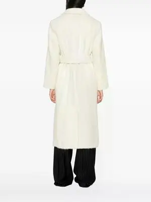 Almada Label Ivy Belted Coat