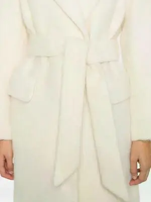 Almada Label Ivy Belted Coat