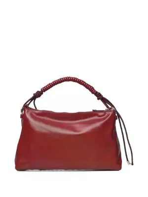 V°73 Celestite Twisted-handle Shoulder Bag