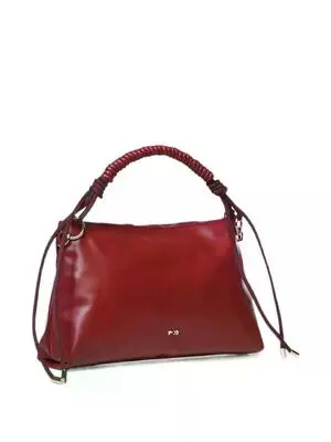 V°73 Celestite Twisted-handle Shoulder Bag