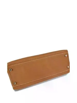 Hermès 2015 Kelly 32 Retourne Tote Bag