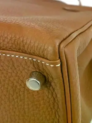 Hermès 2015 Kelly 32 Retourne Tote Bag