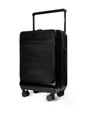 POLICE Hard-shell Suitcase - Black