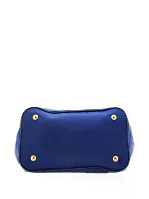 Prada Convertible Tessuto Medium Tote Bag