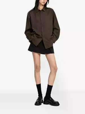 KAPPY Button-up Cotton Shirt