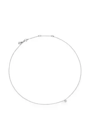 David Yurman Starbust Diamond Necklace