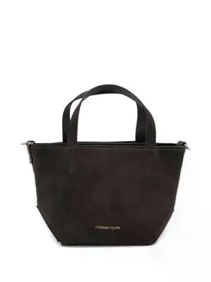 Fabiana Filippi Suede Tote Bag