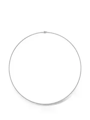 David Yurman Sculpted Cable Chain Necklace
