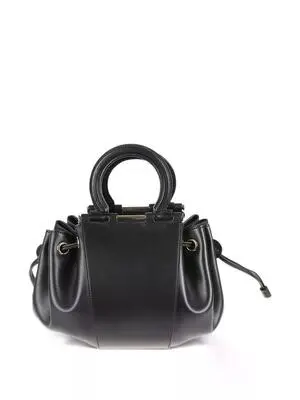 FERRAGAMO Gancini Bucket Bag
