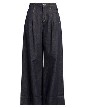 Karl Lagerfeld Jeans Size Cotton - Blue