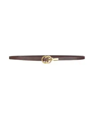 Rag & Bone Belt Dark Size Leather