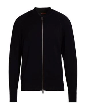 Barena Venezia Cardigan Size Merino Wool - Navy