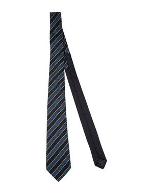 Missoni Ties & Bow Ties Midnight Silk - Blue