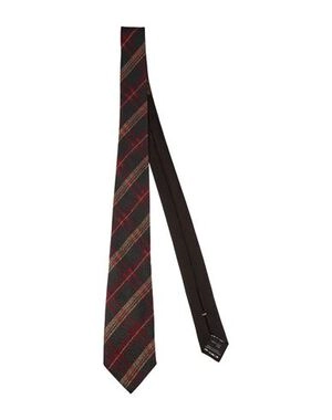 Missoni Ties & Bow Ties Brick Silk - Red