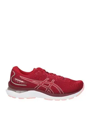 Asics Sneakers Size Textile Fibers
