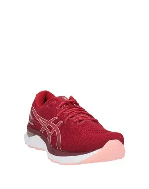Asics Sneakers Size Textile Fibers