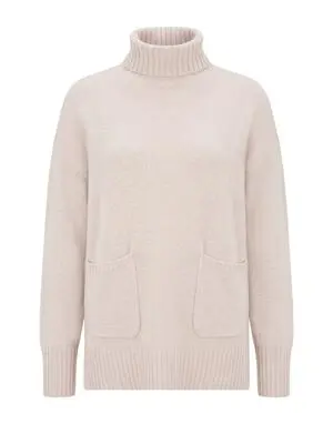 DRUMOHR Turtleneck Size Cashmere