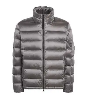 Bogner Down Hugh Puffer Jacket - Grey