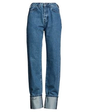 Karl Lagerfeld Jeans Size Recycled Cotton, Lyocell