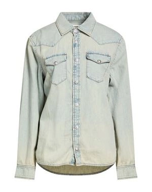 Zadig&Voltaire Denim Shirt Size Cotton