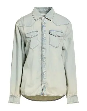Zadig&Voltaire Denim Shirt Size Cotton