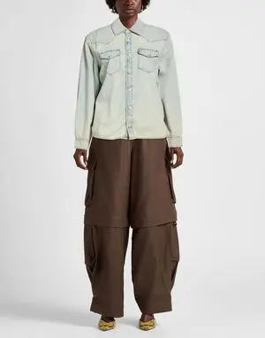 Zadig&Voltaire Denim Shirt Size Cotton