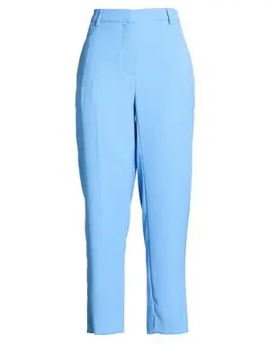 OTTOD'AME Pants Azure Size Acetate, Viscose