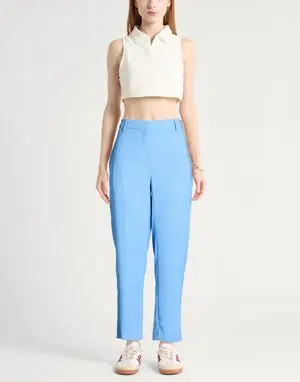 OTTOD'AME Pants Azure Size Acetate, Viscose