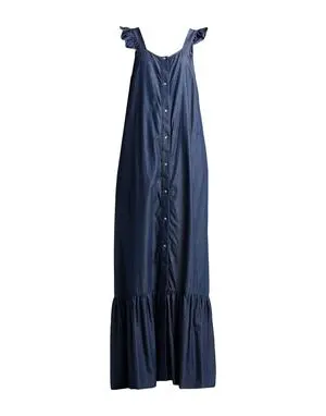 JACOB COHЁN Maxi Dress Size Cotton