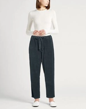 Crossley Pants Charcoal Size Cotton