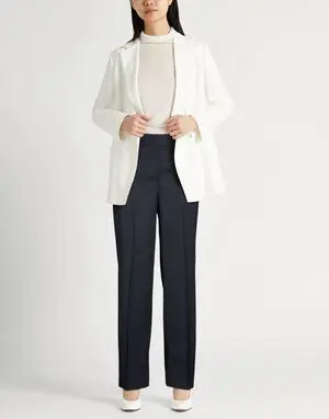 Peserico Pants Midnight Size Polyester, Wool, Elastane
