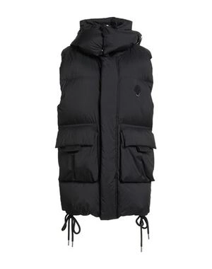 Moncler Vest Size Polyamide - Black