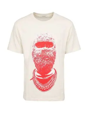 IH NOM UH NIT T-shirt Size Cotton