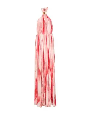 Elisabetta Franchi Maxi Dress Size Viscose