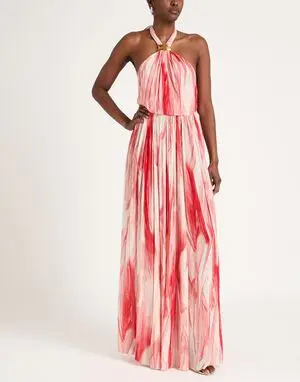 Elisabetta Franchi Maxi Dress Size Viscose