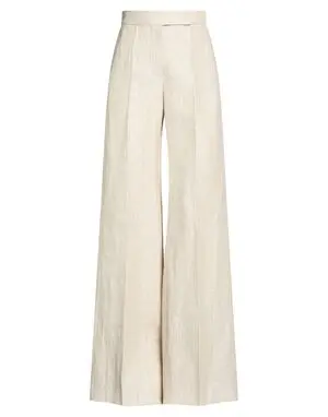Max Mara Pants Size Linen