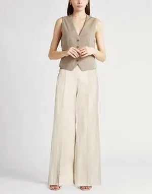 Max Mara Pants Size Linen