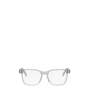 Dior Full Frame Plain Mirror - White