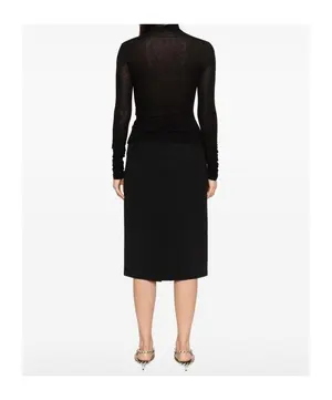 Ermanno Scervino Long-sleeved Knit Top