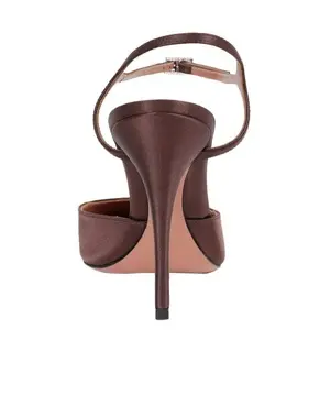 Amina Muaddi Stiletto-heeled Sandals