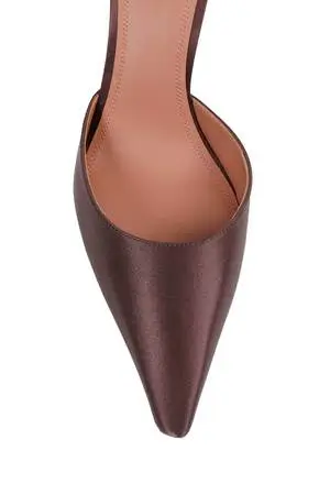 Amina Muaddi Stiletto-heeled Sandals