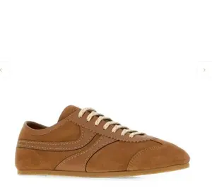 Dries Van Noten Panelled Low-top Sneakers