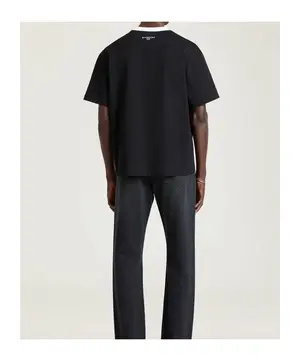 Givenchy Couture Seam T-shirt In Cotton