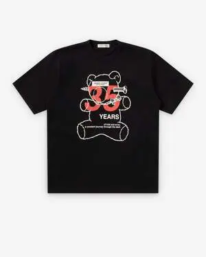 Undercover 35 Years T-shirt - Black